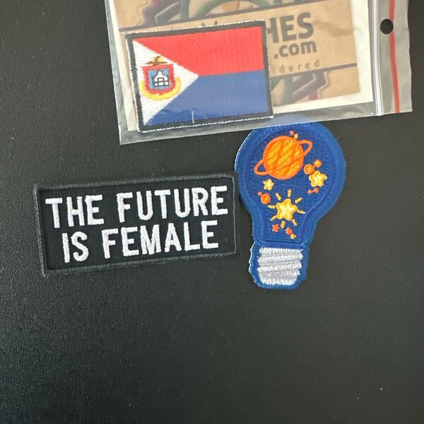 Antifa Anti Fascism Iron on Patch - Etsy