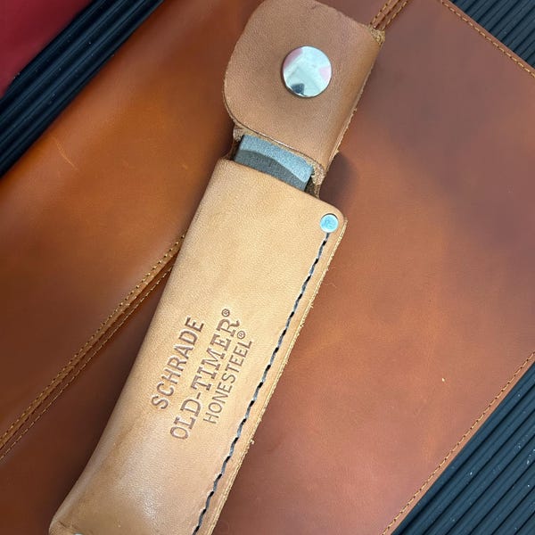 Flip It Sliding Knife Made in USA Midas Sensatrac Advertising Black ...