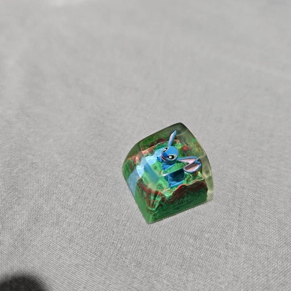 1U ESC Keycap, SA Keycap, Custom Keycap, Artisan Keycaps, Artisan ...