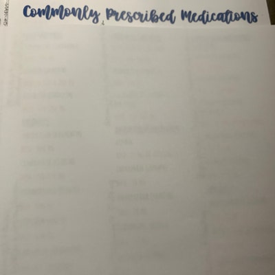 Conversions for Nurses // Nursing Conversions // Conversion - Etsy