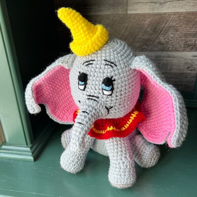 TAZ AMIGURUMI PATTERN - Etsy