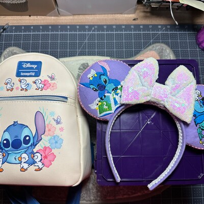 Anyone Can Cook Mouse Ears - Etsy