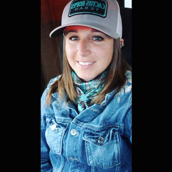 Wild Rag Turquoise and Brown Paisley Cowboy Western Neck Scarf Bandanna ...