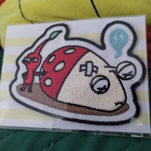 Splatoon Squid Sisters Logo Iron-on Patch - Etsy