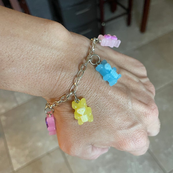 Dice Keychain, Dice Keyring, Translucent Dice, Dice Gift, Bunco Gift ...