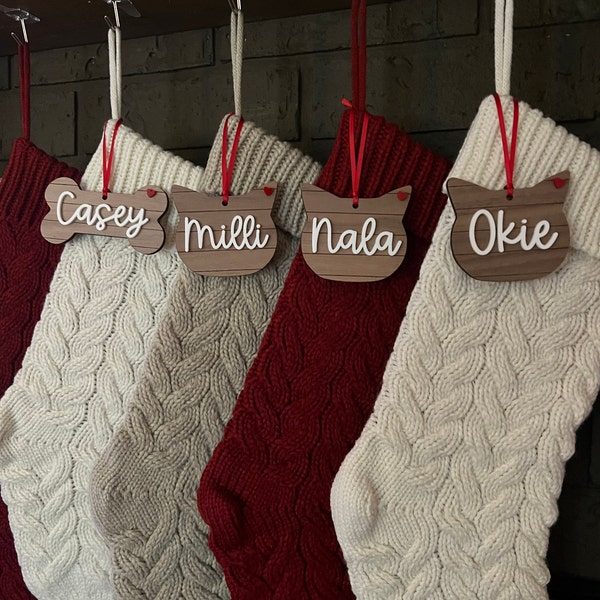 The Dog is Inside or Outside Reminder Sign Dog In/out Wooden Door ...