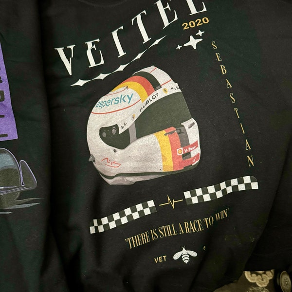 Daniel Ricciardo DR3 Sweatshirt, Formula 1 Racing Champions Sweatshirt ...