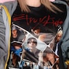 The Rose Dual Album T-shirt, Dawn to Dusk Tour 2023 Shirt, the Rose ...