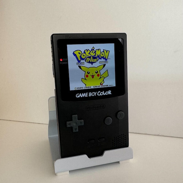 Lime Green Game Boy Advance GBA Console With Ips V5 Backlit LCD Mod - Etsy