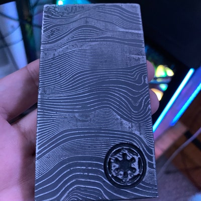 Metal Beskar Steel Ingot - Etsy