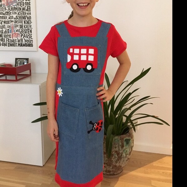 London Bus Romper, Baby Romper, Toddler Romper, Unique Baby Outfit ...