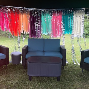 Mexican Fiesta Backdrop/taco Party Backdrop/colorful Backdrop - Etsy