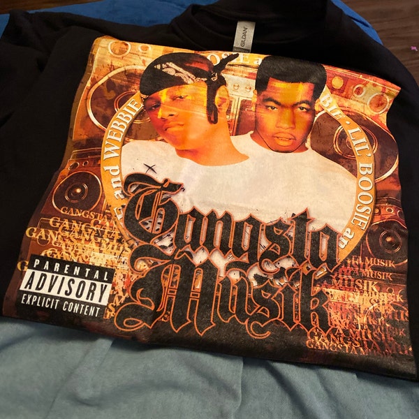 Glorilla Vintage 90's Style T-shirt, Rap Shirt, Concert Tee, Glorilla ...