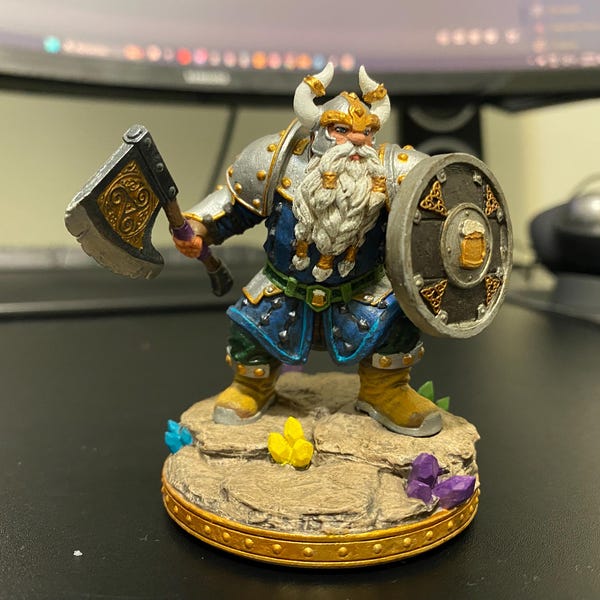 DNDDGL Takhisis Dark Dragon Queen Medora Dragonlance Miniature by ...