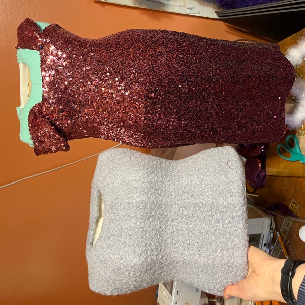 MUPPET Style PUPPETS Professional Hand Rod Puppet - Full Body - Etsy