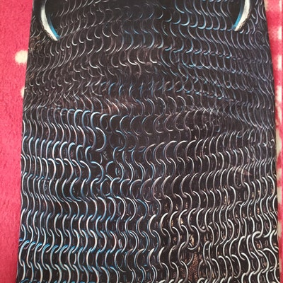 Dragon Armor Face Mask, Dragon Slayer Neck Gaiter, Washable and ...