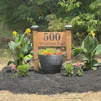Personalized Driveway/entrance Signs, Made to Order - Etsy Canada