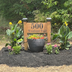 Personalized Driveway/entrance Signs, Made to Order - Etsy