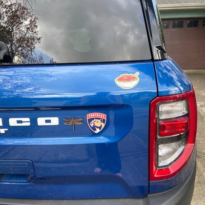 Blue Slushee Vinyl Sticker Blue Raspberry Slush Sticker Cute Food ...