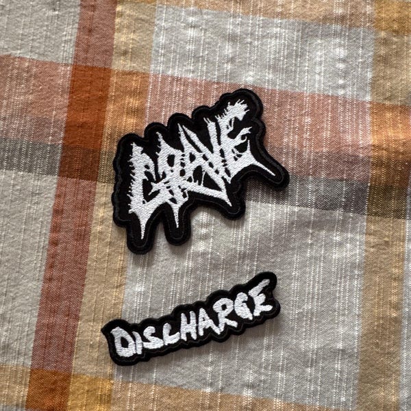 Saint Michael the Archangel Embroidered Sew-on Patch I Taxiarch ...