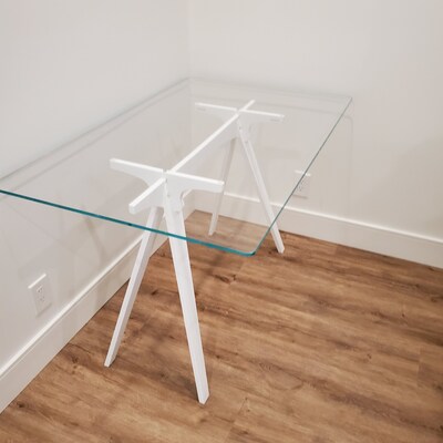 Single Stretcher Base large for Top Supplied by a Customer. - Etsy