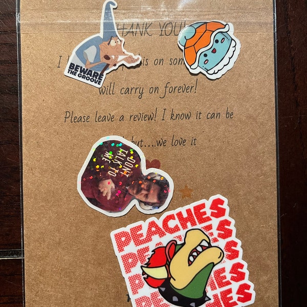 Totoro Smush - Cute Studio Ghibli Car Decal Sticker - for Men, for ...