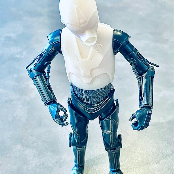 1/12 & 1/18- Hound Clone Trooper 3D Printed Helmet - Etsy