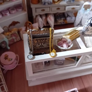 Dollhouse Display Cabinet, Dollhouse Candy Display Case, Dollhouse ...