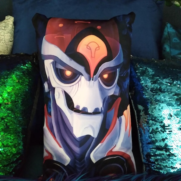 Soundwave Transformers Prime TFP Dakimakura Body Pillow Case 50cmx150cm ...