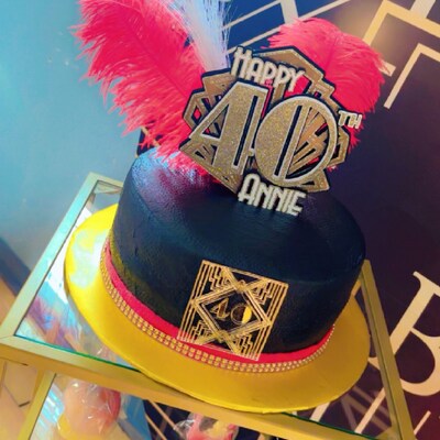 Custom Ocean Cake Topper for Birthday Party, Baby Shower Under the Sea ...