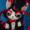 Hazbin Hotel Adam Plush 10cm Doll - Etsy
