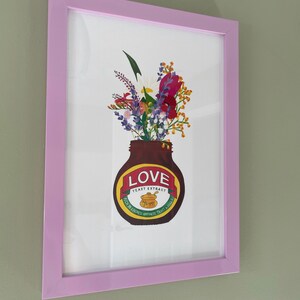 A3 Green Picture Frame Lilac A5 Photo Frame Blue A2 Photo | Etsy