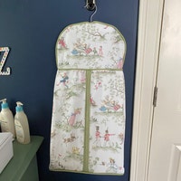 Diaper Stacker Sewing Pattern, Nappy Stacker, Digital Download PDF - Etsy