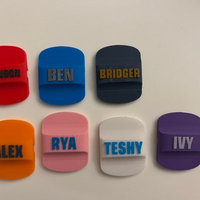 Tumbler Slider 3D Printed Custom Magnetic Slider for Magnetic Tumbler ...