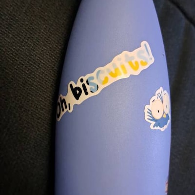 Certified Silly Goose on the Loose Sticker, Silly Goose Waterproof ...