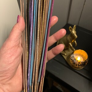 Gifts of the Magi Incense Wand Assortment - Etsy