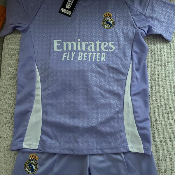 Portugal Ronaldo Kids Uniforms - Etsy