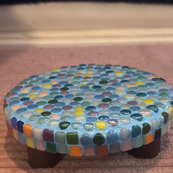 Mosaic-fix Mosaic Tile Adhesive 1kg. Extremely Strong. Used Inside or ...