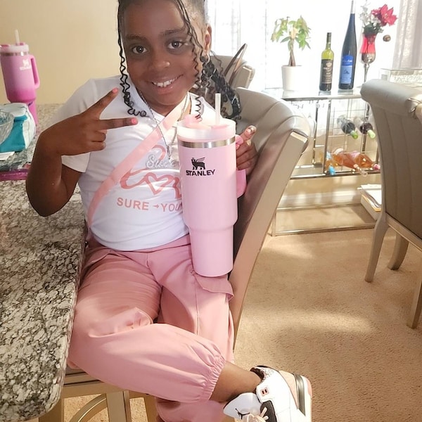 3 X Stanley Vinyl Decals, Stanley Sticker, Stanley Inspired Vinyl Decal ...