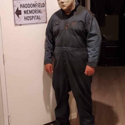 NML75 H2 Michael Myers Mask - Etsy