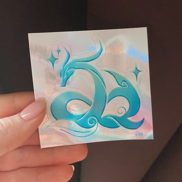 Glorious Evolution (arcane) - Sticker Sheet - Etsy