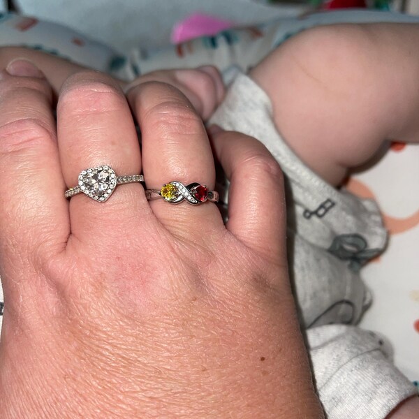 Personalized Promise Ring for Him Rings for Men Mens Promise Ring ...