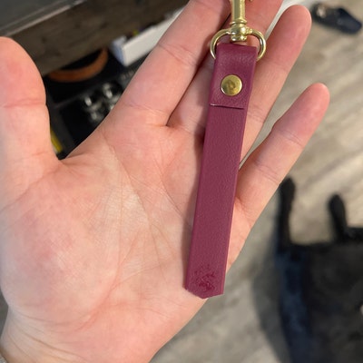 Bringsel Alert Biothane Vegan Leather Made to Order 20 Colours - Etsy