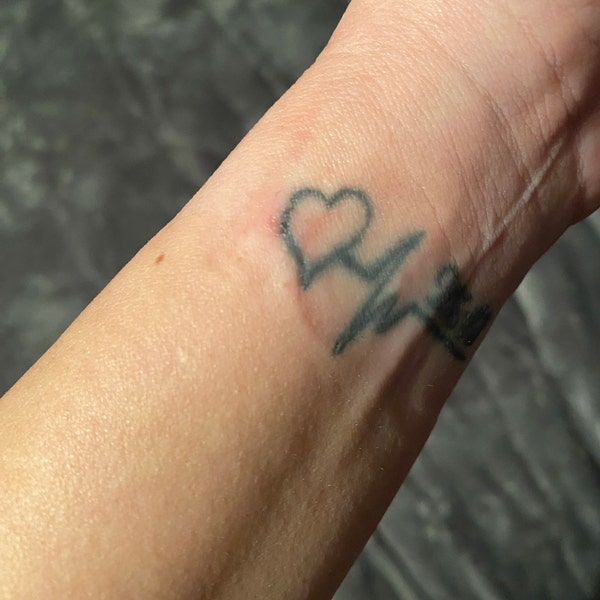 Hot Pink With a Bow Band Charm™ - Etsy