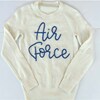 Georgia Hand Embroidered Sweater - Etsy