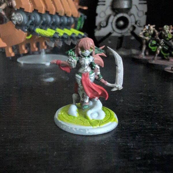 Hera Goddess of Marraige / Tabletop Model / Miniature Figurine ...