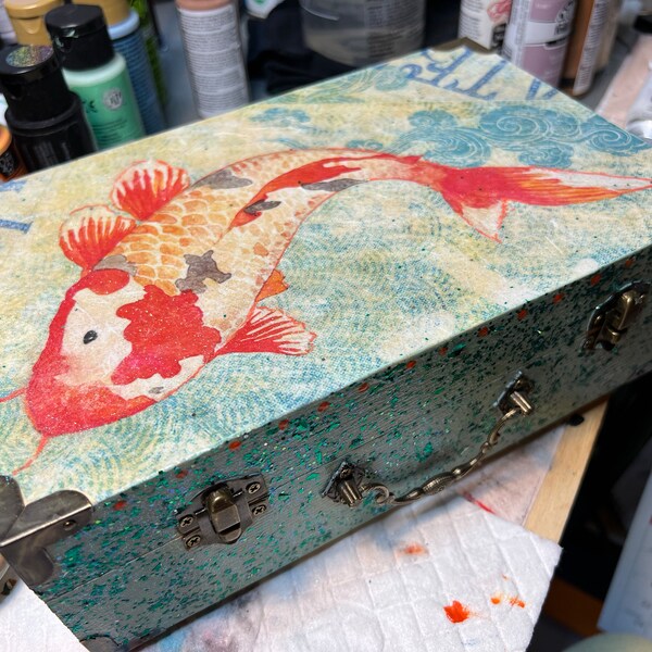 Decoupage Queen Dragon Scales A4 Rice Paper Decoupage Scrapbooking - Etsy