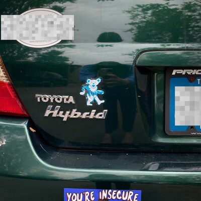 You're Insecure Bumper Sticker & Car Magnet - Etsy