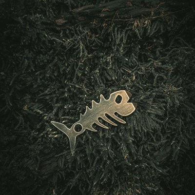 The Dead Catch Edc Pocket Multitool Bottle Opener Prybar HEX Pirate ...