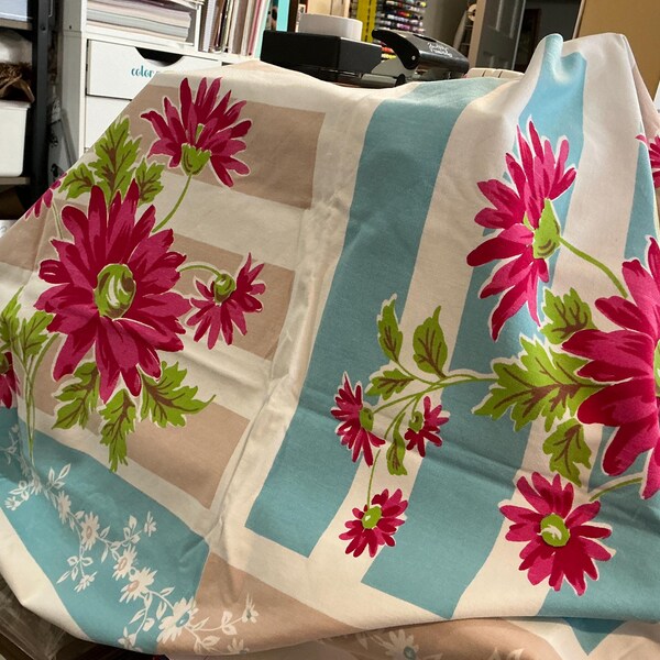 Vintage Sheet Remnant Bundle - Various Sizes and Patterns - Etsy